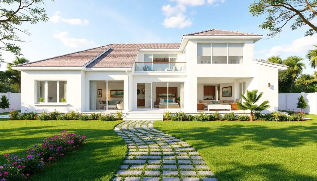 4 DORMITORIOS PLANOS - Casas 150 m2 en 1 PLANTA