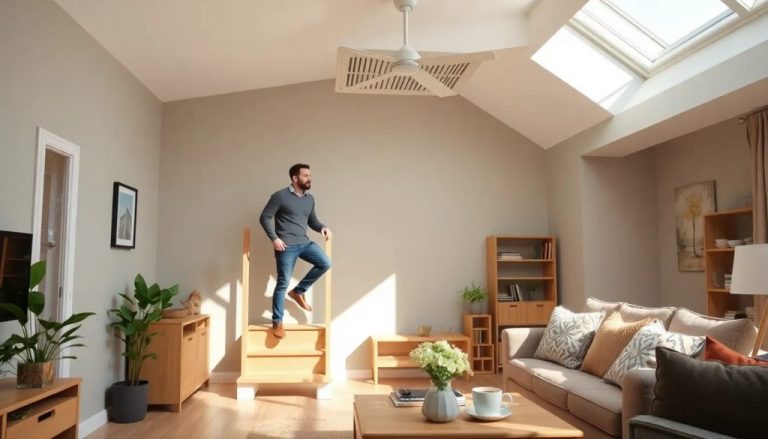 Cómo CONECTAR VENTILADOR de TECHO - Guía RÁPIDA