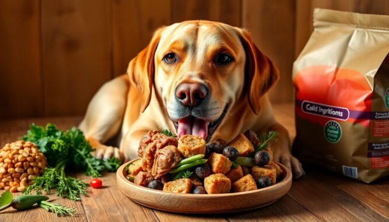 Cual es la MEJOR comida para PERROS: opciones SALUDABLES